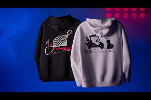 TaylorMade and Oracle Red Bull Racing renew limited-edition golf ...